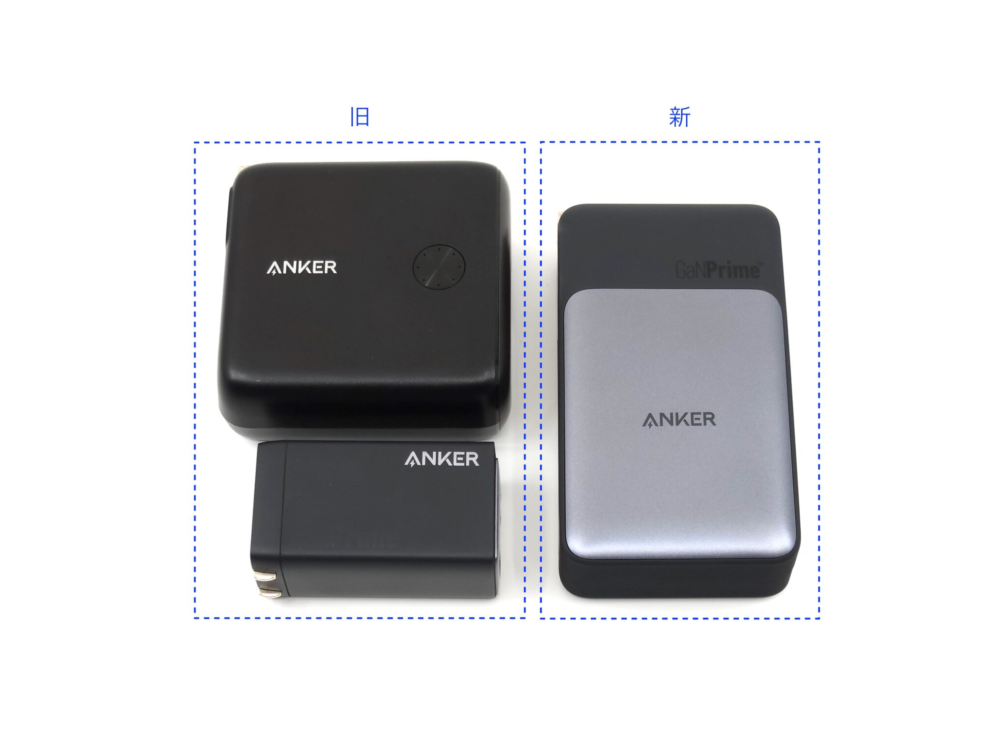 Anker 733 Power Bankレビュー｜高いけれどこれ以上の正解が思いつかない