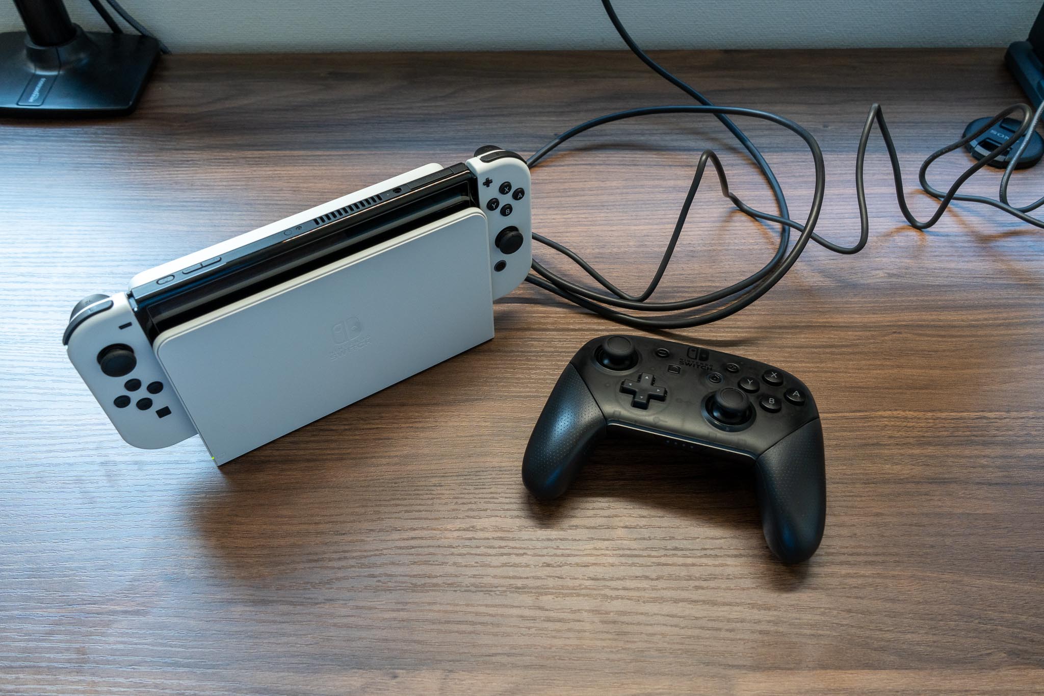 Nintendo Switchをドック無しでテレビに繋ぐ方法｜CNSL Switch ミニドック＆交換ケーブル