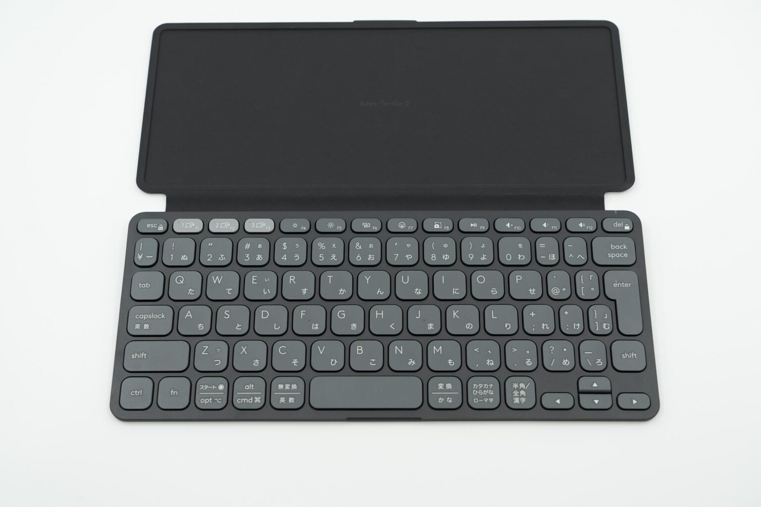 Logicool 「KEYS-TO-GO 2」レビュー｜薄型Bluetoothキーボードの大本命